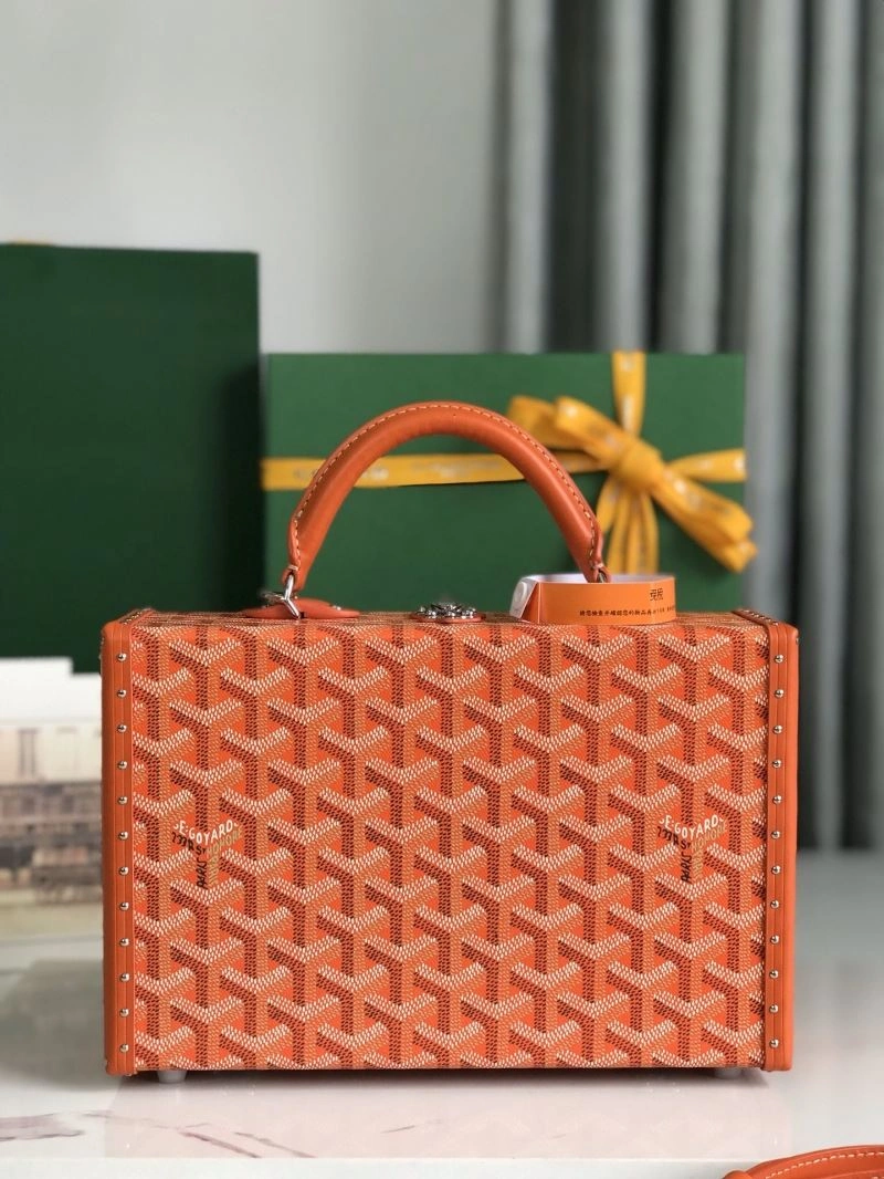 Goyard Suitcase