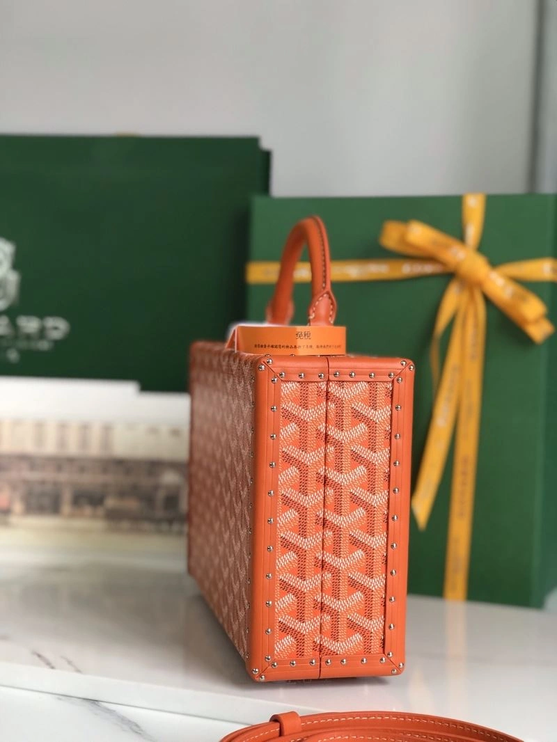 Bargain Goyard Suitcase