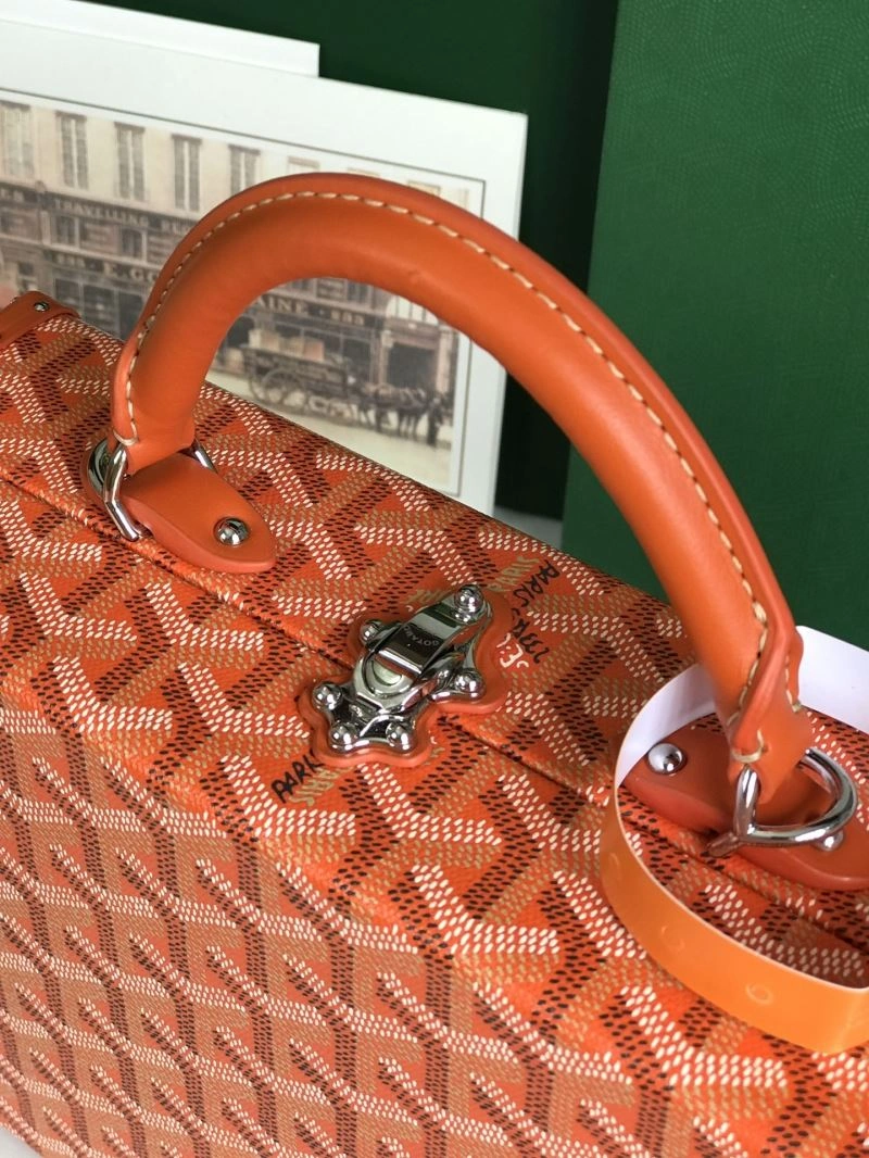 Bargain Goyard Suitcase