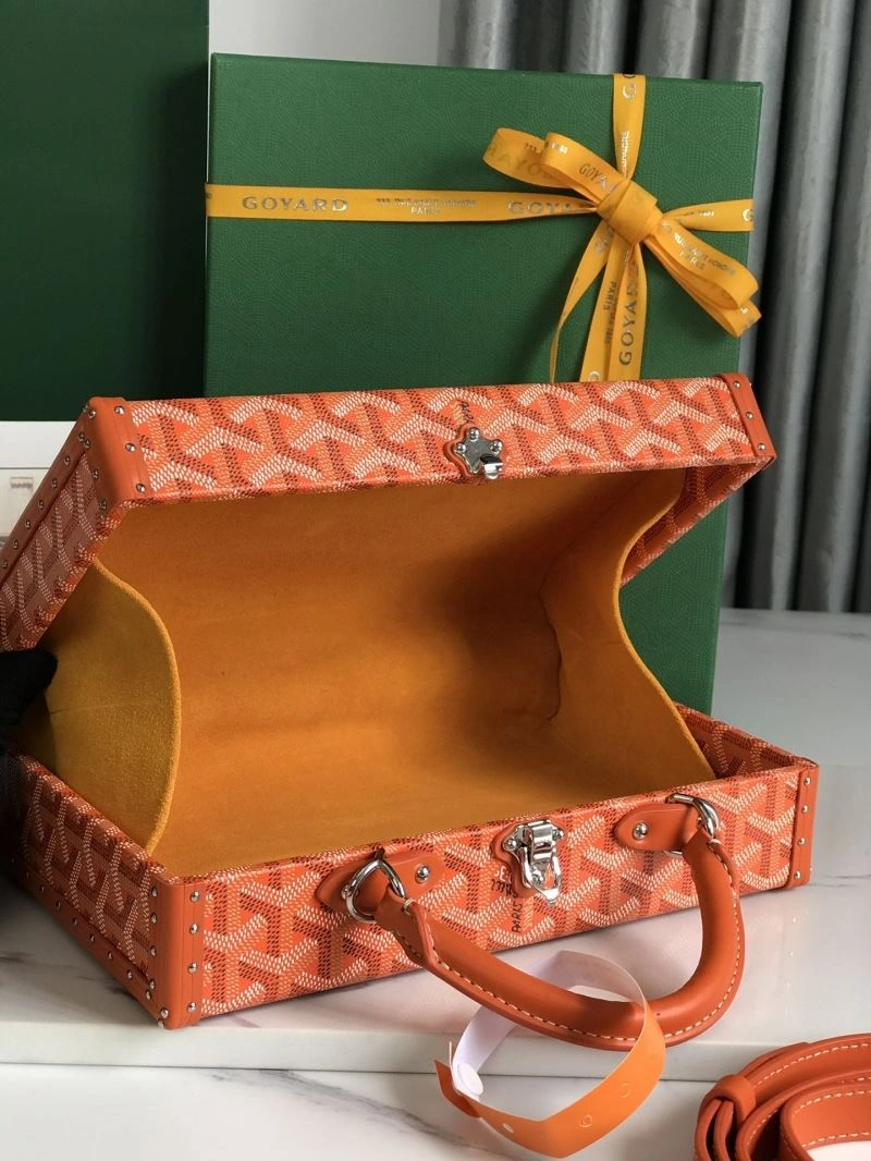 Bargain Goyard Suitcase