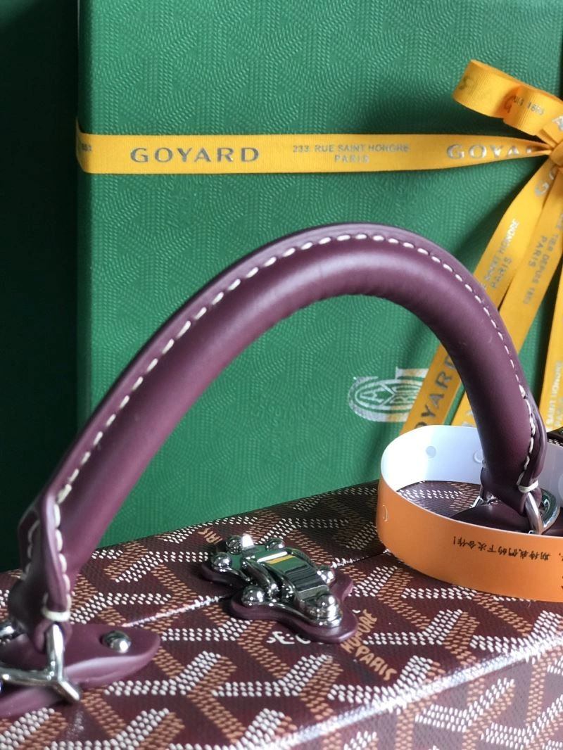 Low-cost Goyard Suitcase
