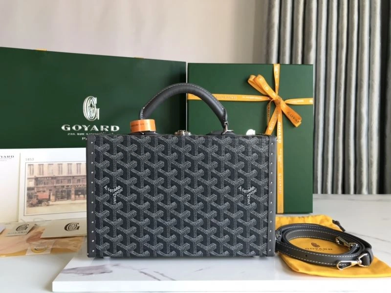 Goyard Suitcase