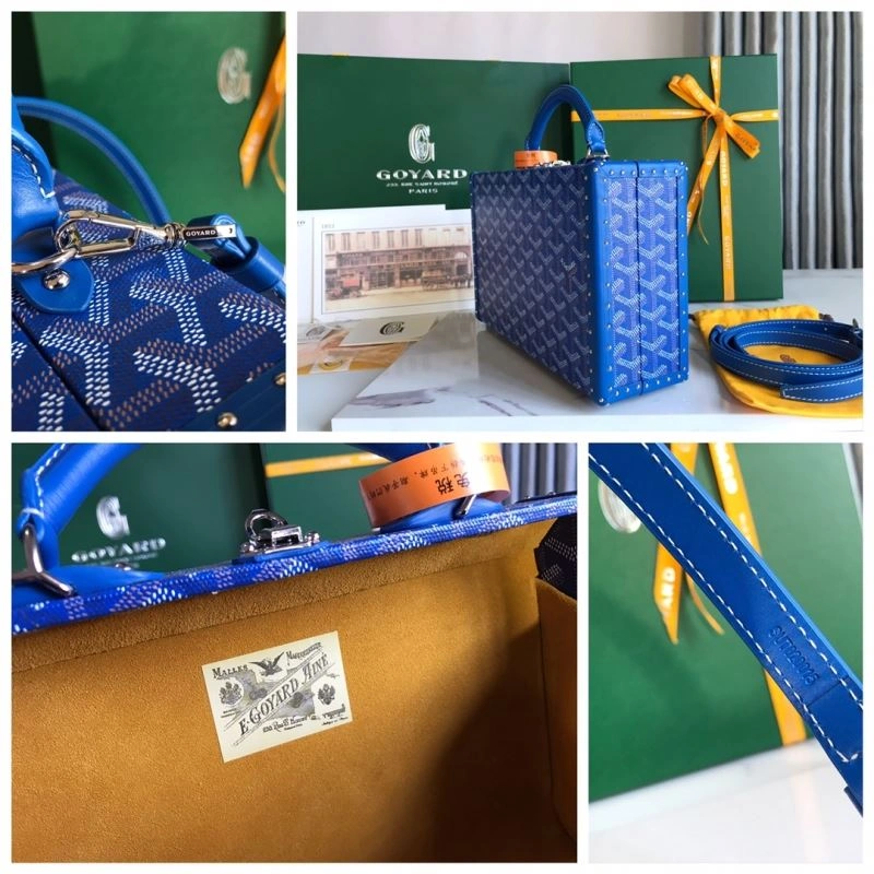 Inexpensive Goyard Suitcase