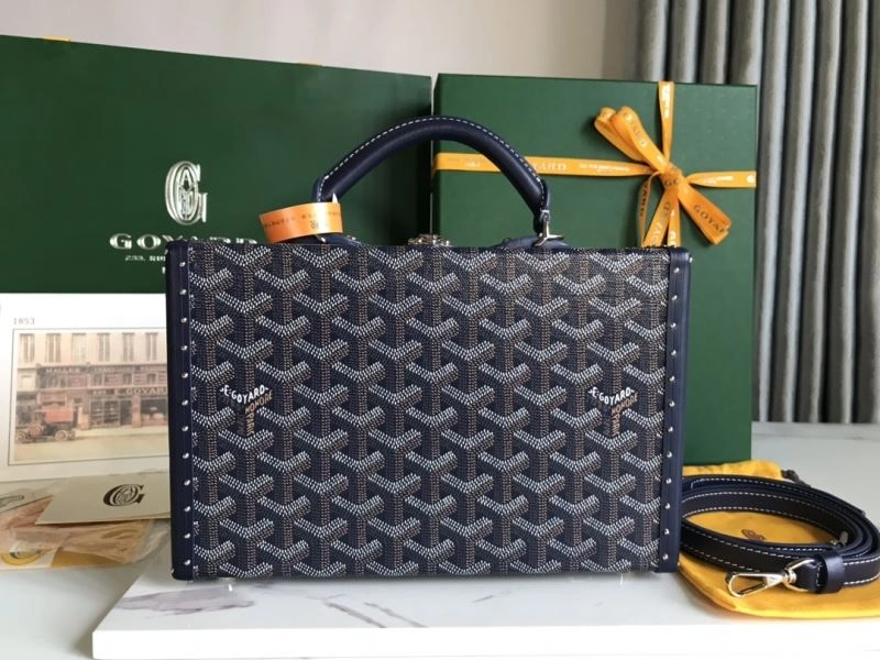 Goyard Suitcase