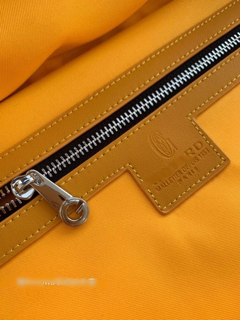 Legit Goyard Suitcase