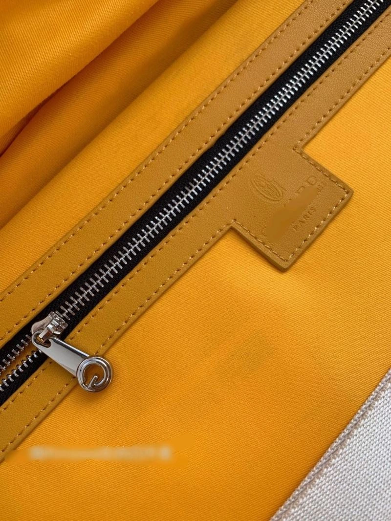 Genuine Goyard Suitcase