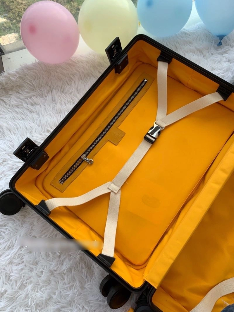 Genuine Goyard Suitcase