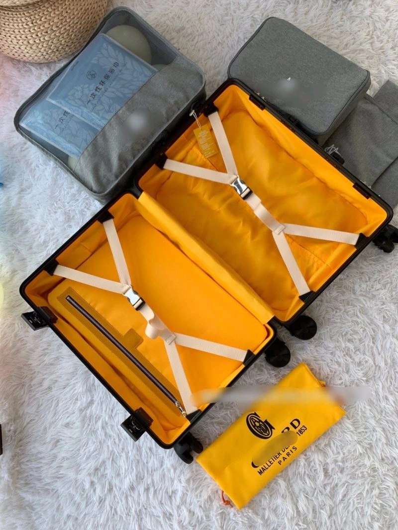 Genuine Goyard Suitcase