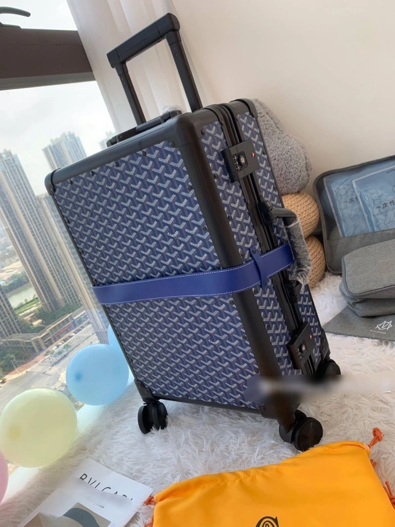 Accurate model Goyard Suitcase