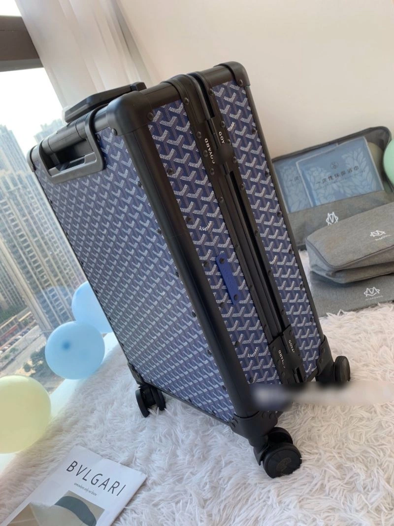 Accurate model Goyard Suitcase