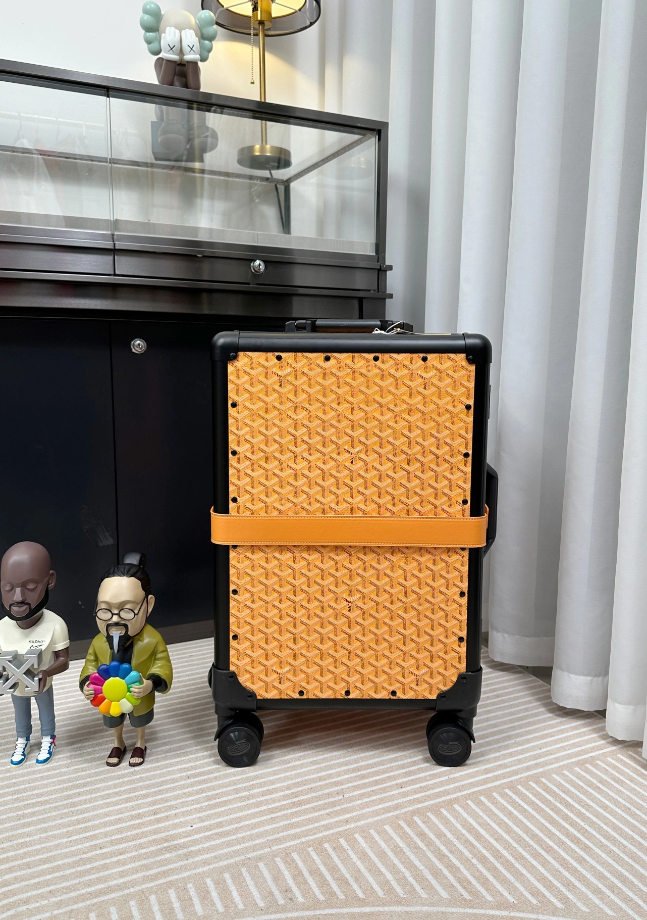 Precise copy Goyard Suitcase