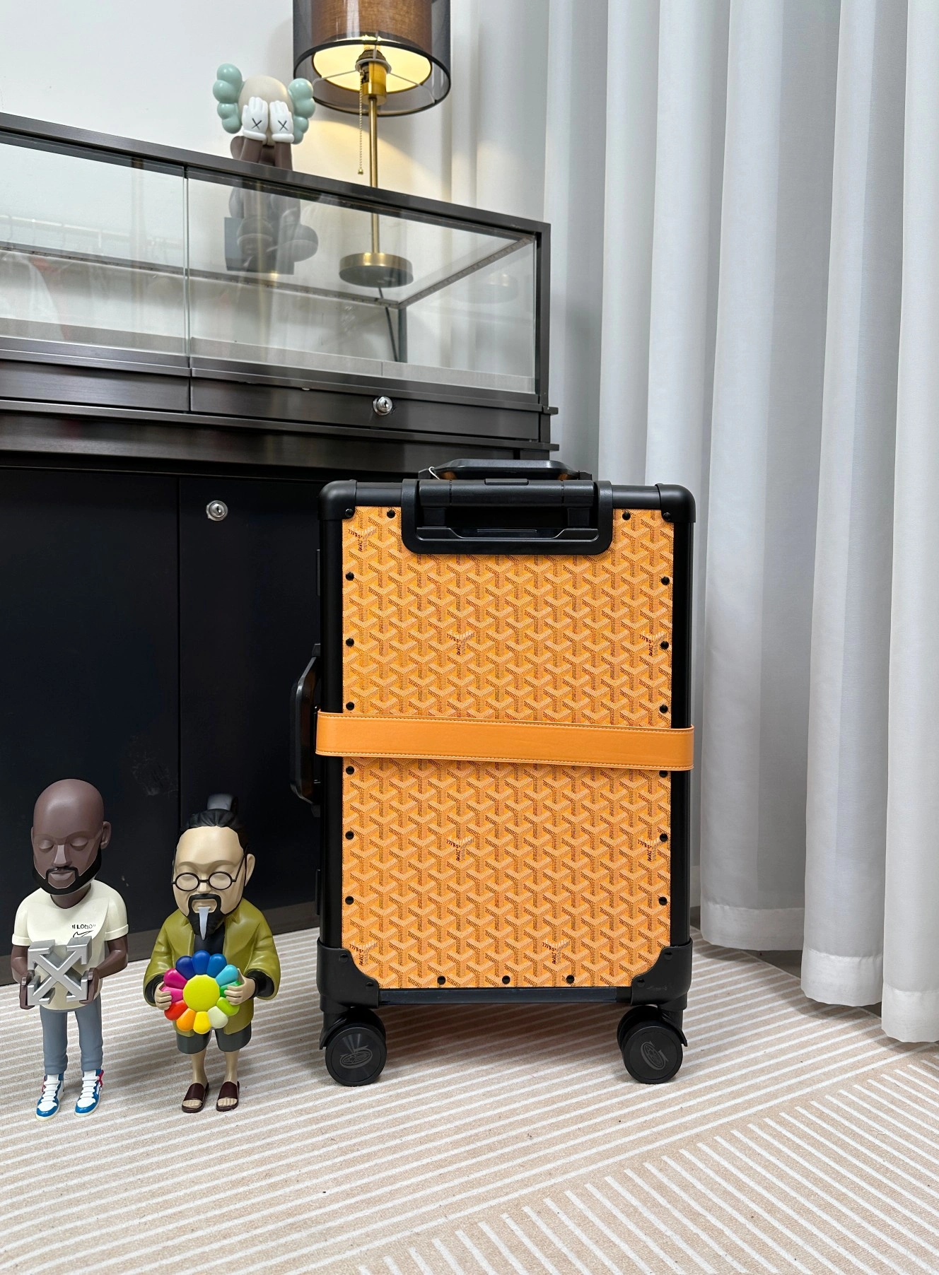 Precise copy Goyard Suitcase