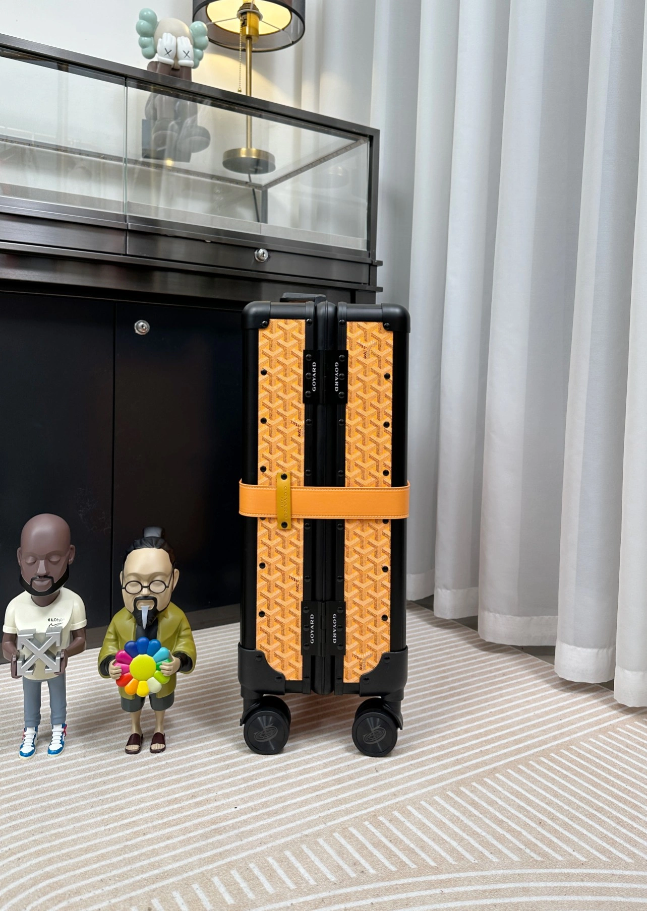 Precise copy Goyard Suitcase