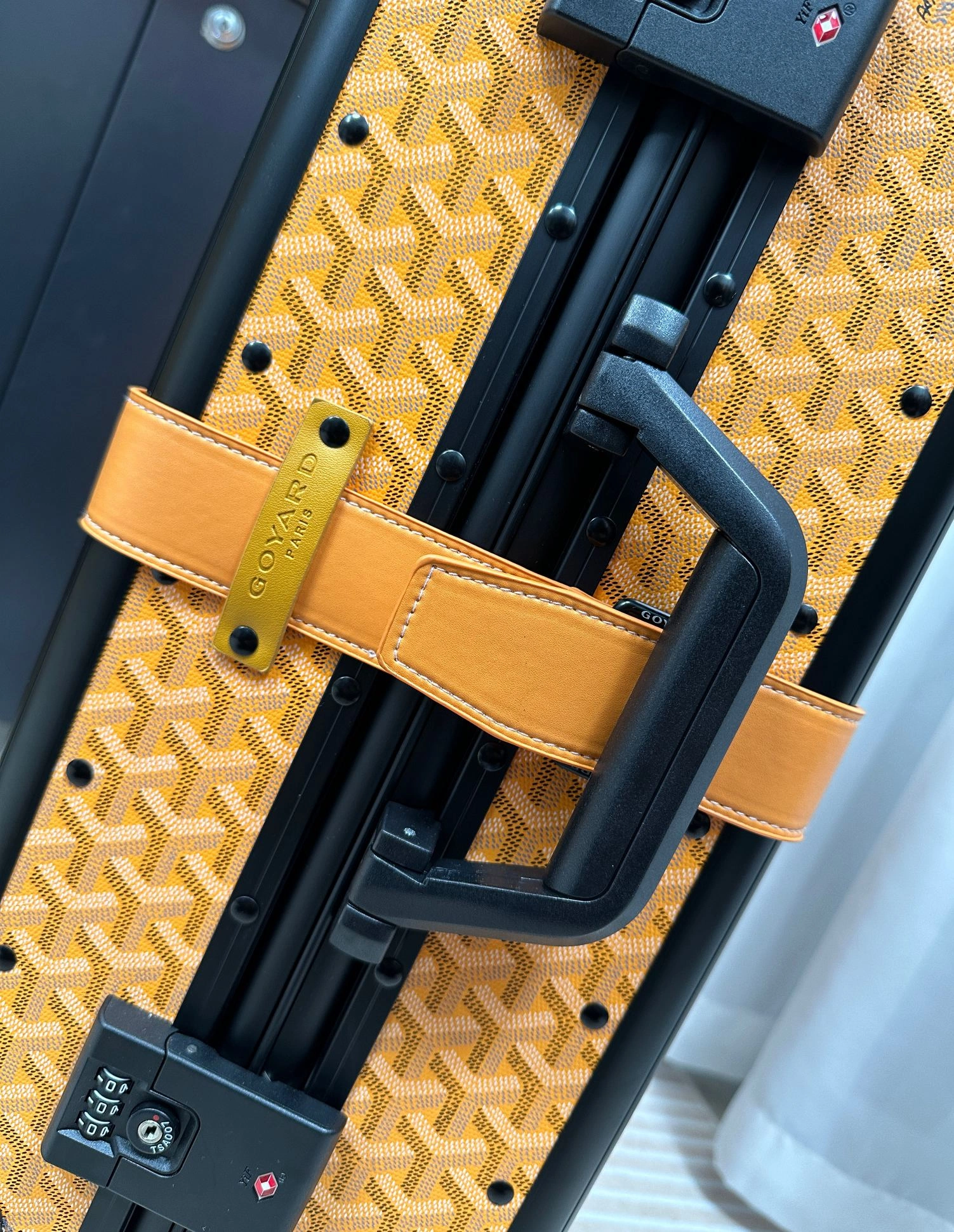 Precise copy Goyard Suitcase