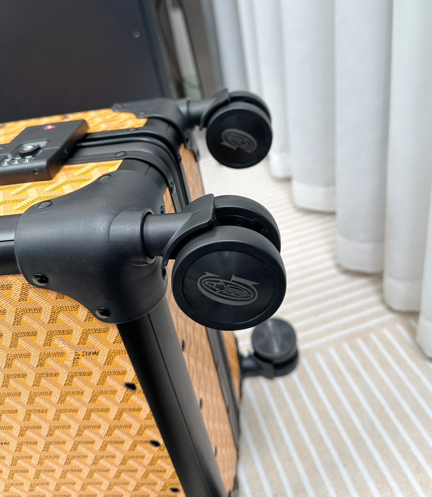 Precise copy Goyard Suitcase