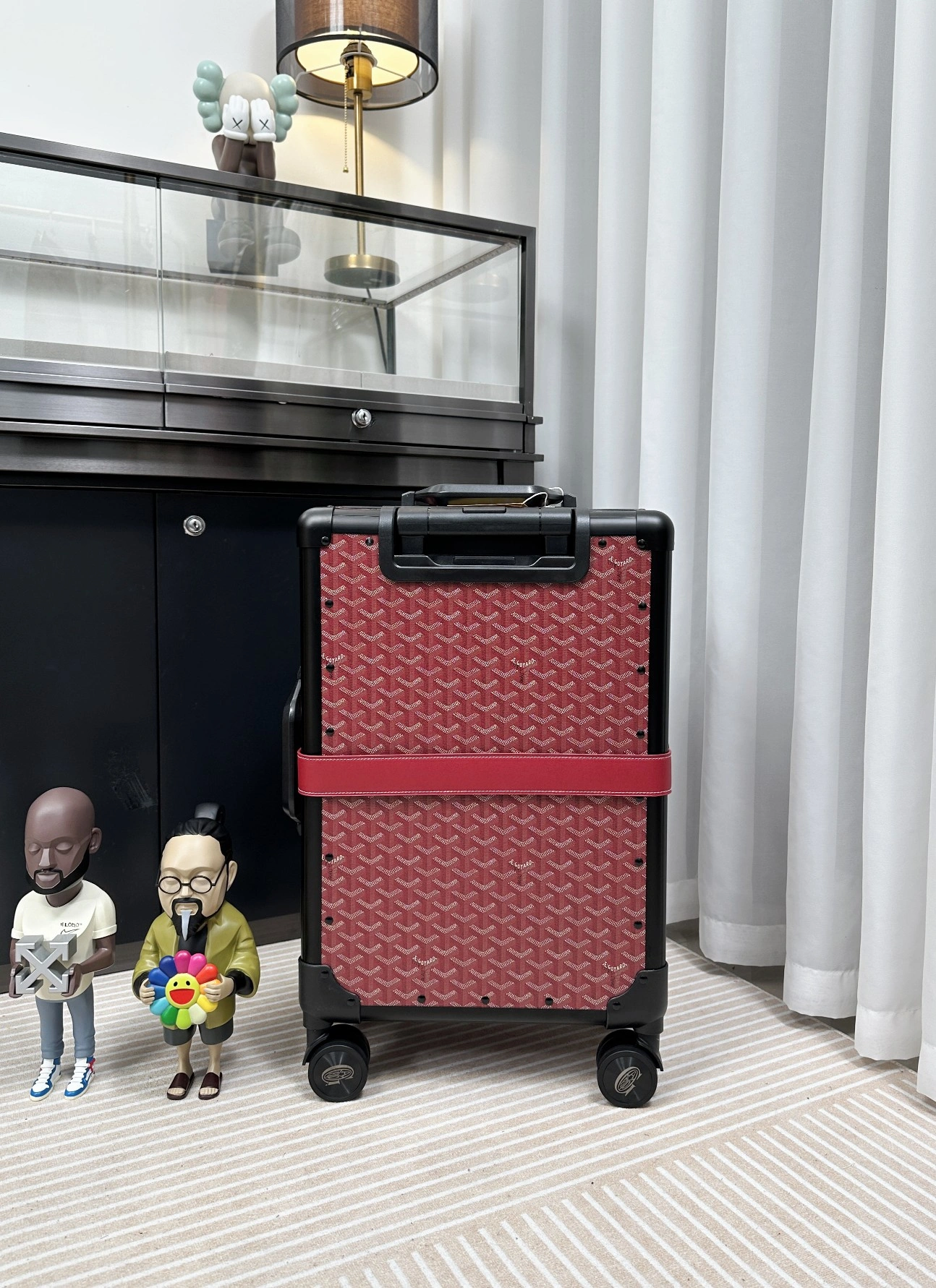 Cut-rate Goyard Suitcase