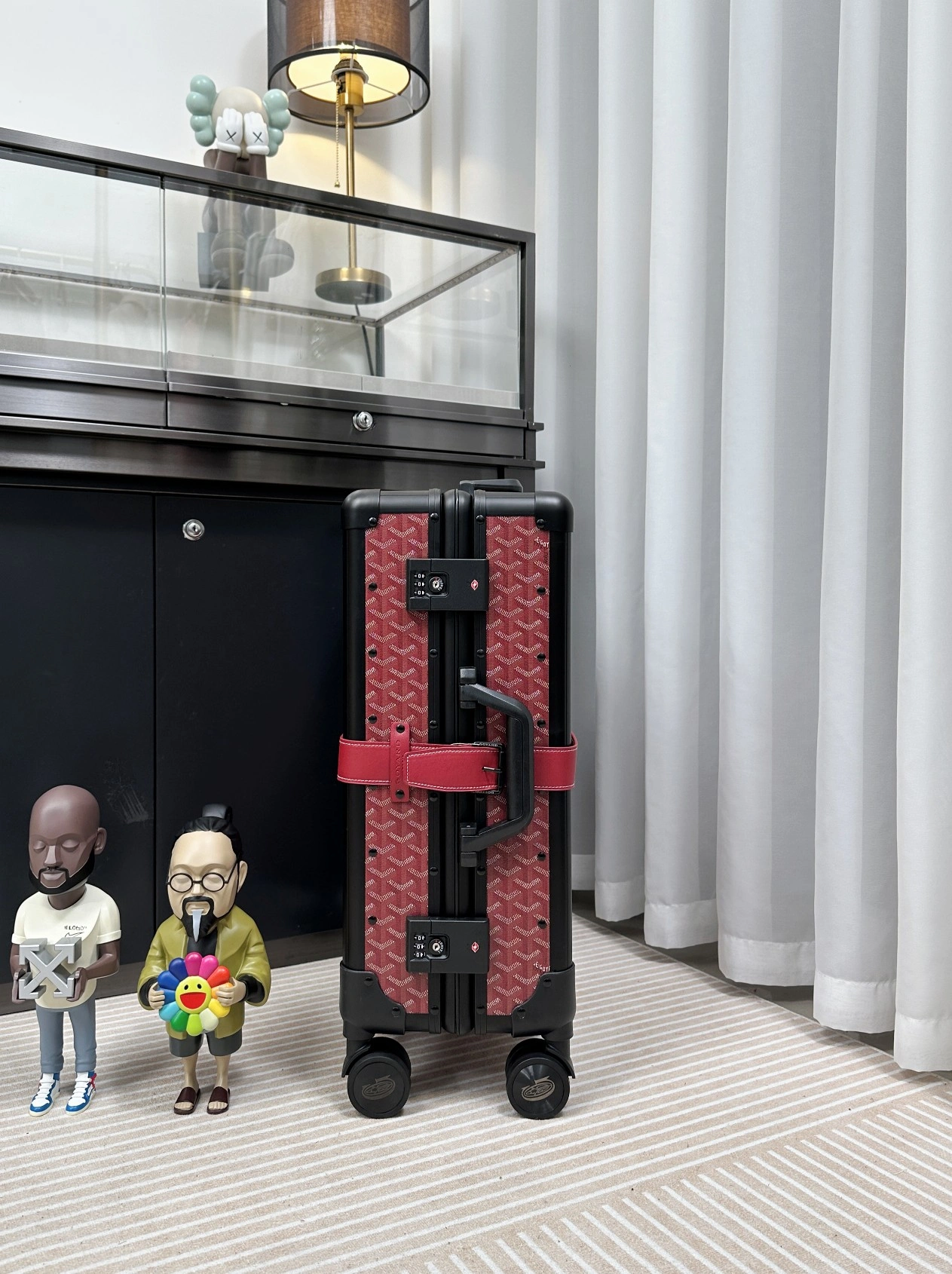 Cut-rate Goyard Suitcase