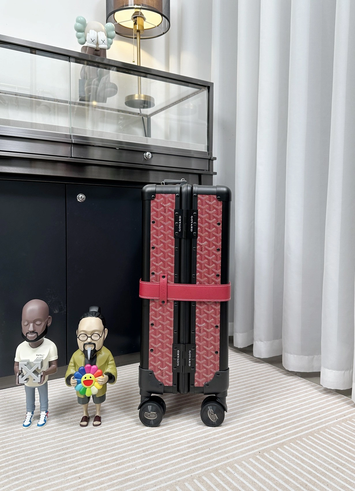 Cut-rate Goyard Suitcase