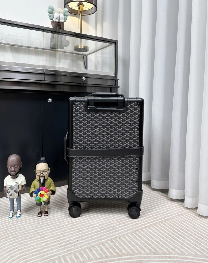Value-priced Goyard Suitcase