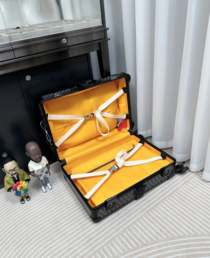 Value-priced Goyard Suitcase