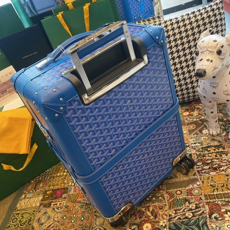 Affordable Goyard Suitcase