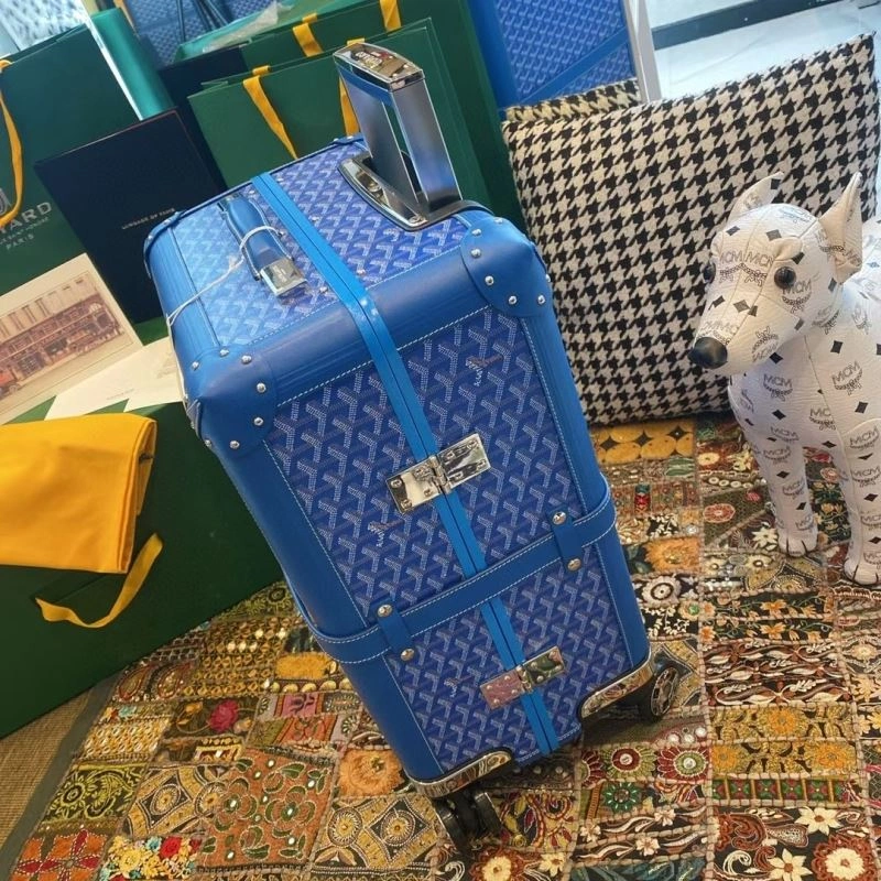 Affordable Goyard Suitcase