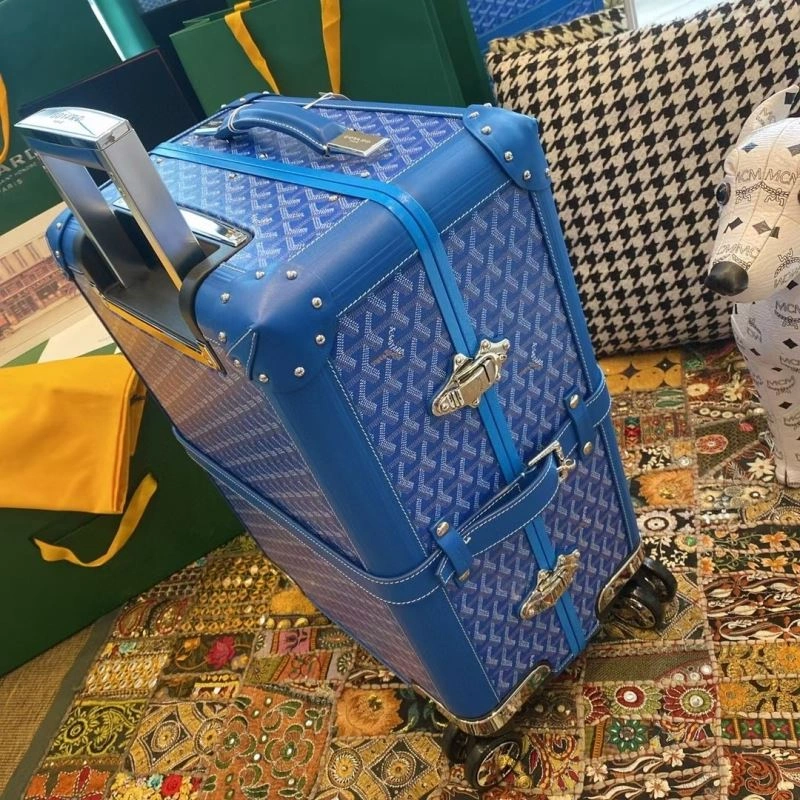 Affordable Goyard Suitcase