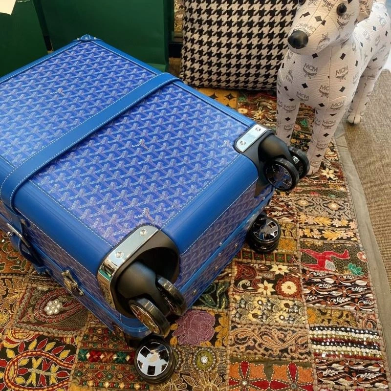 Affordable Goyard Suitcase