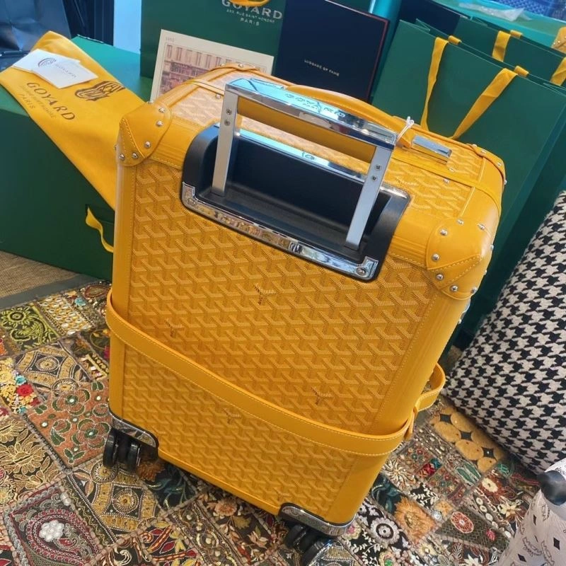 Precise copy Goyard Suitcase