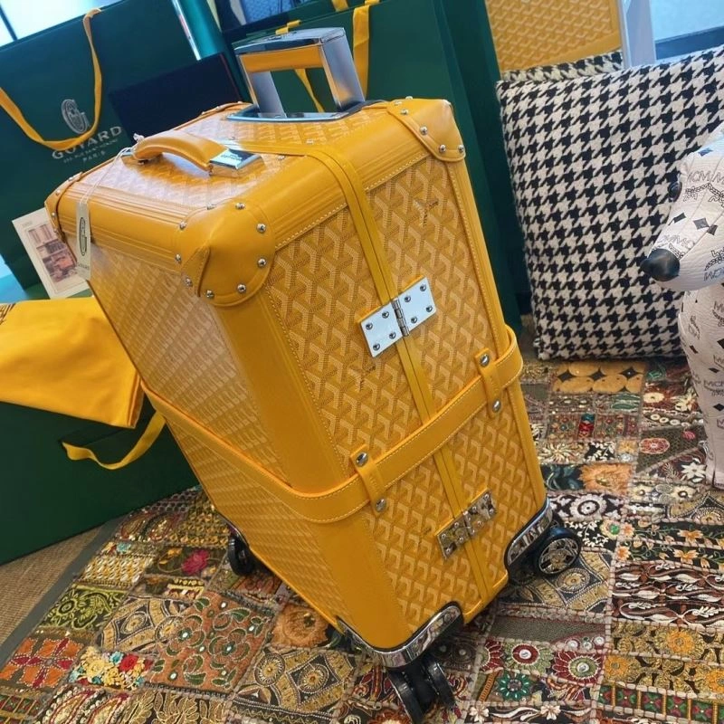 Precise copy Goyard Suitcase