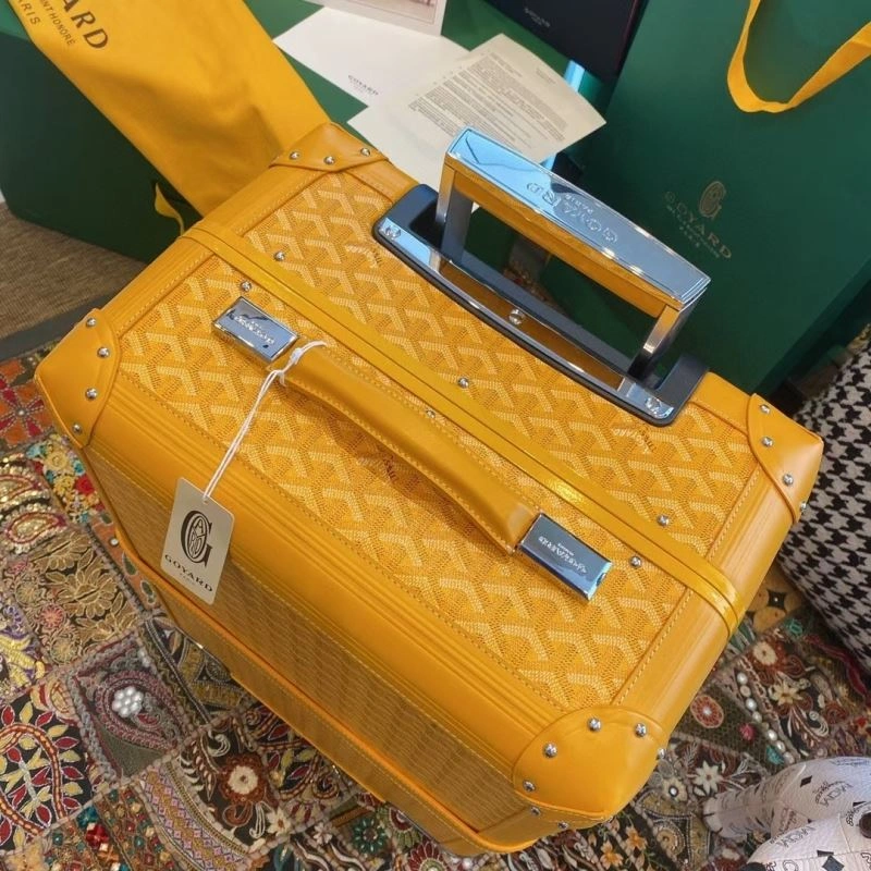 Precise copy Goyard Suitcase