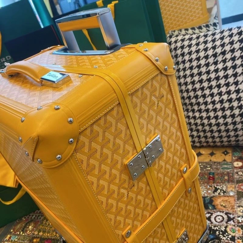 Precise copy Goyard Suitcase