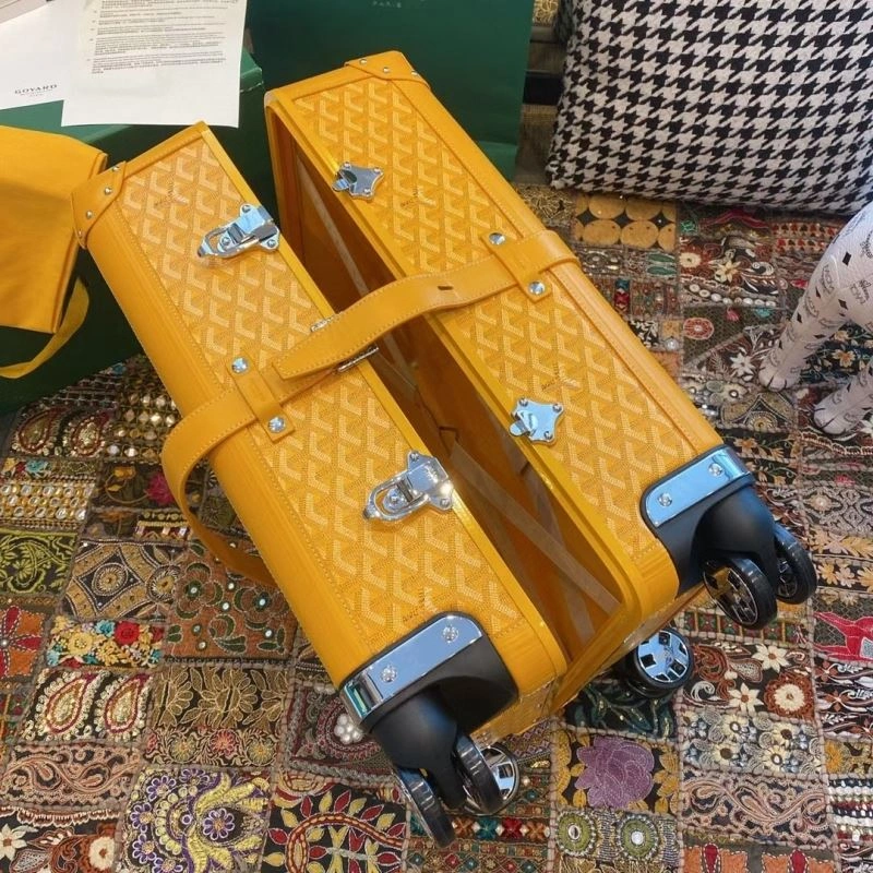 Precise copy Goyard Suitcase