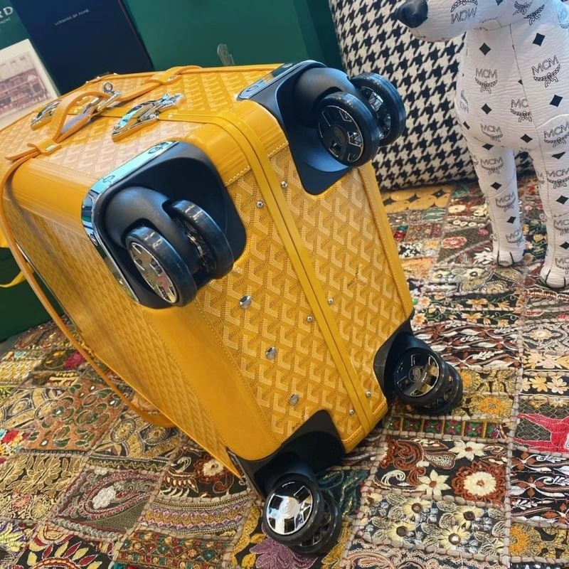 Precise copy Goyard Suitcase