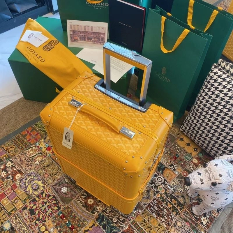 Precise copy Goyard Suitcase