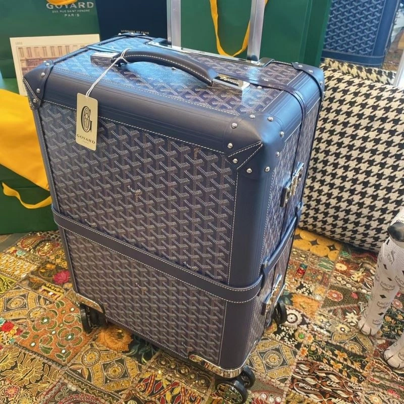Top match Goyard Suitcase