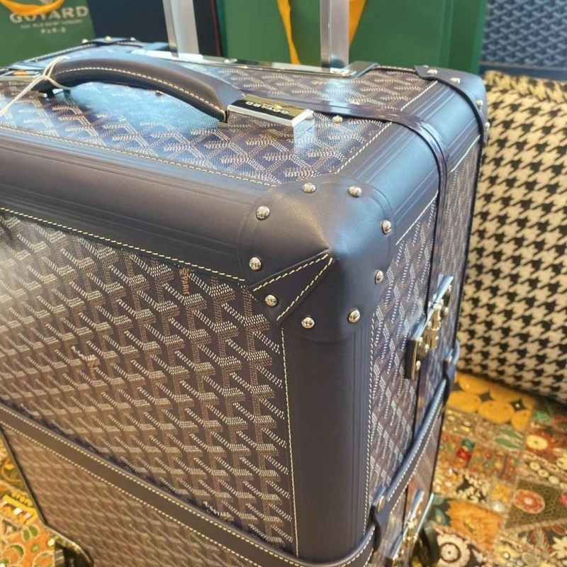 Top match Goyard Suitcase