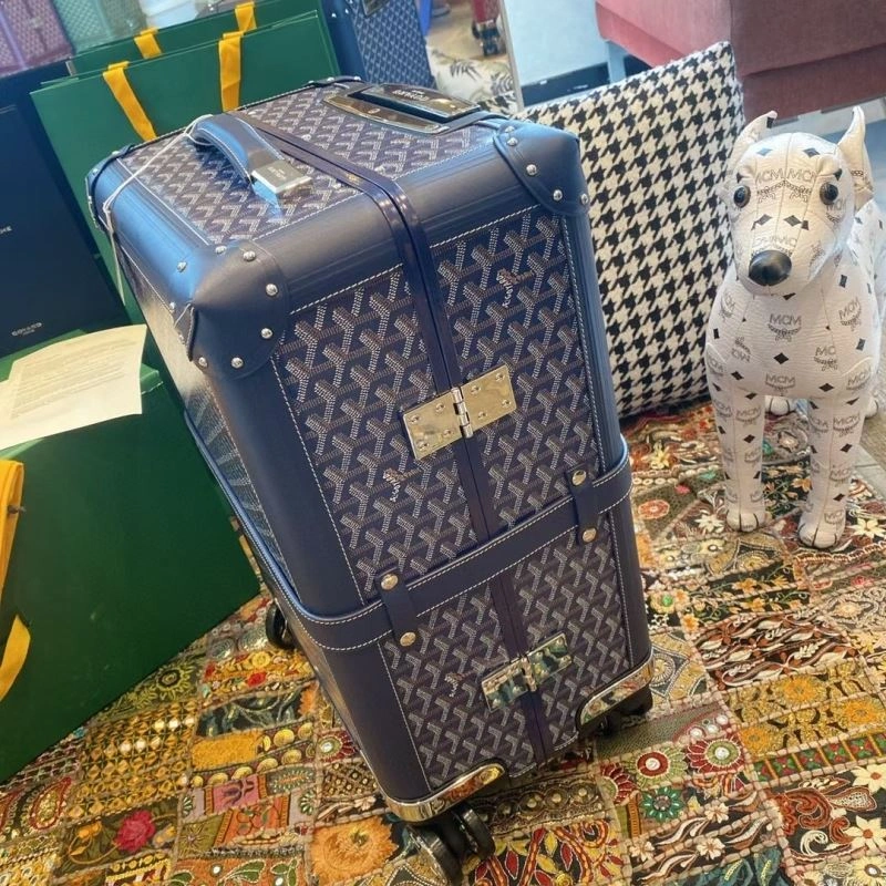 Top match Goyard Suitcase