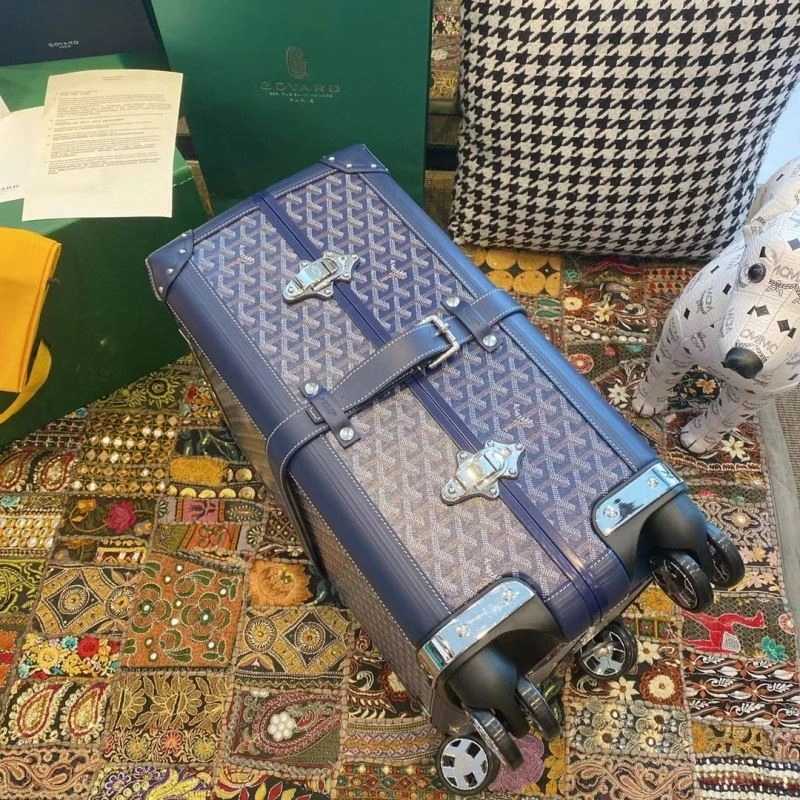 Top match Goyard Suitcase