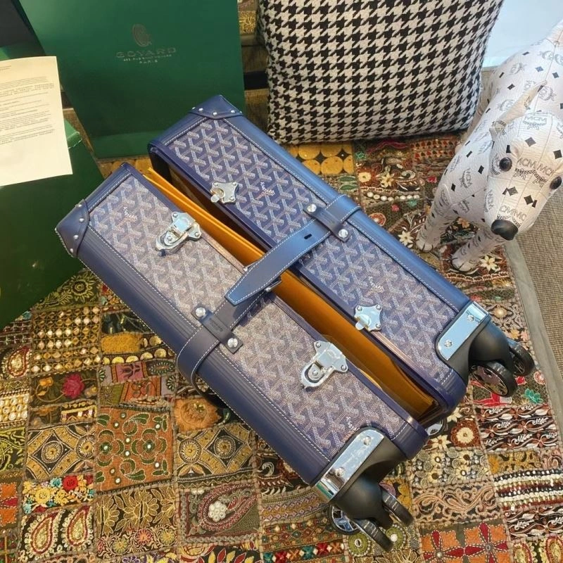 Top match Goyard Suitcase