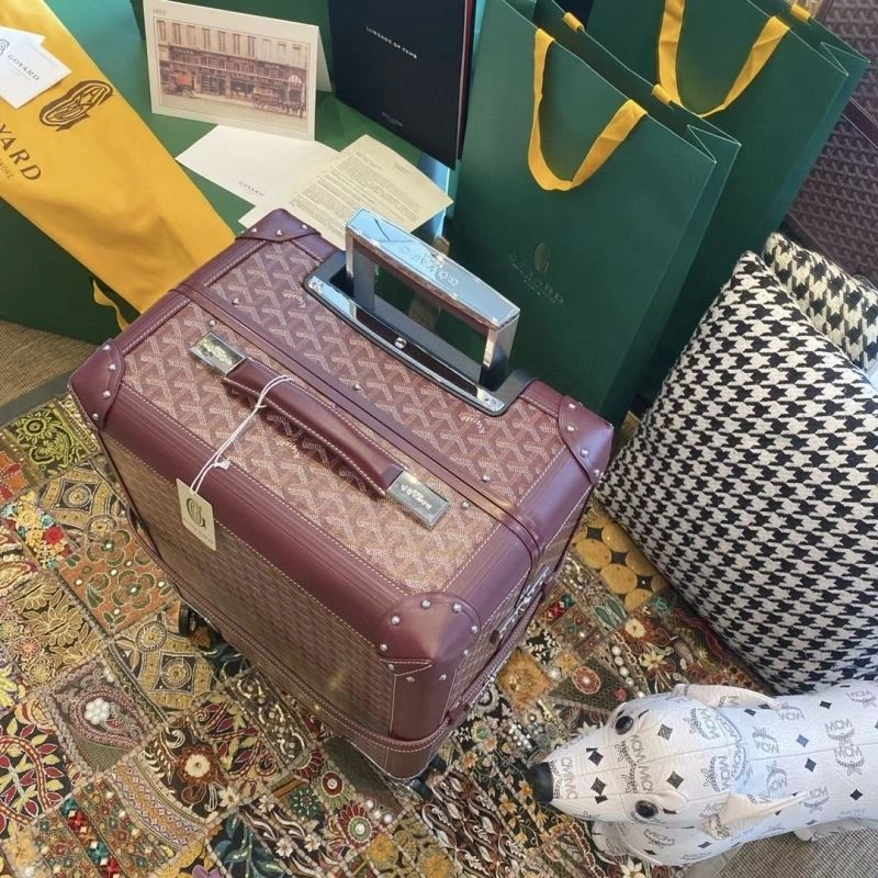 Cut-rate Goyard Suitcase