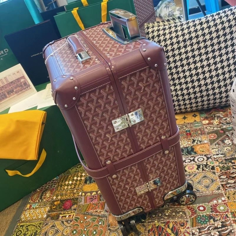 Cut-rate Goyard Suitcase