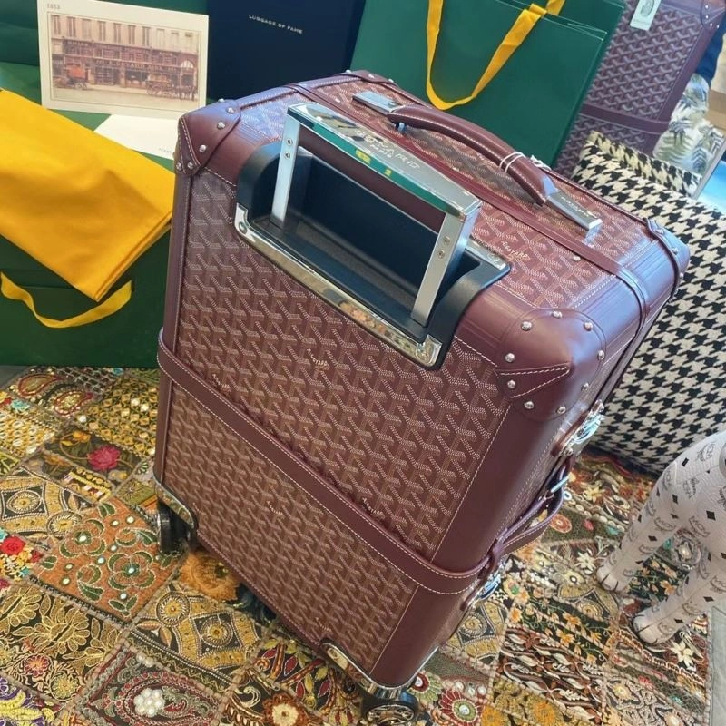 Cut-rate Goyard Suitcase