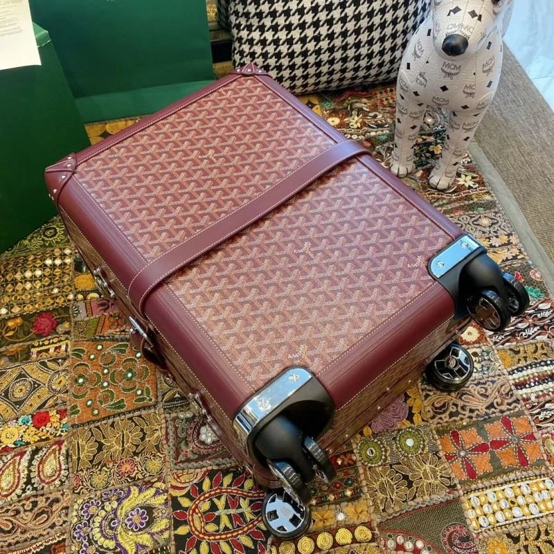 Cut-rate Goyard Suitcase