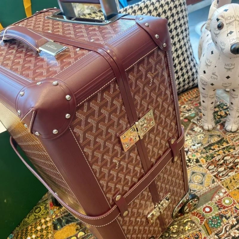Cut-rate Goyard Suitcase