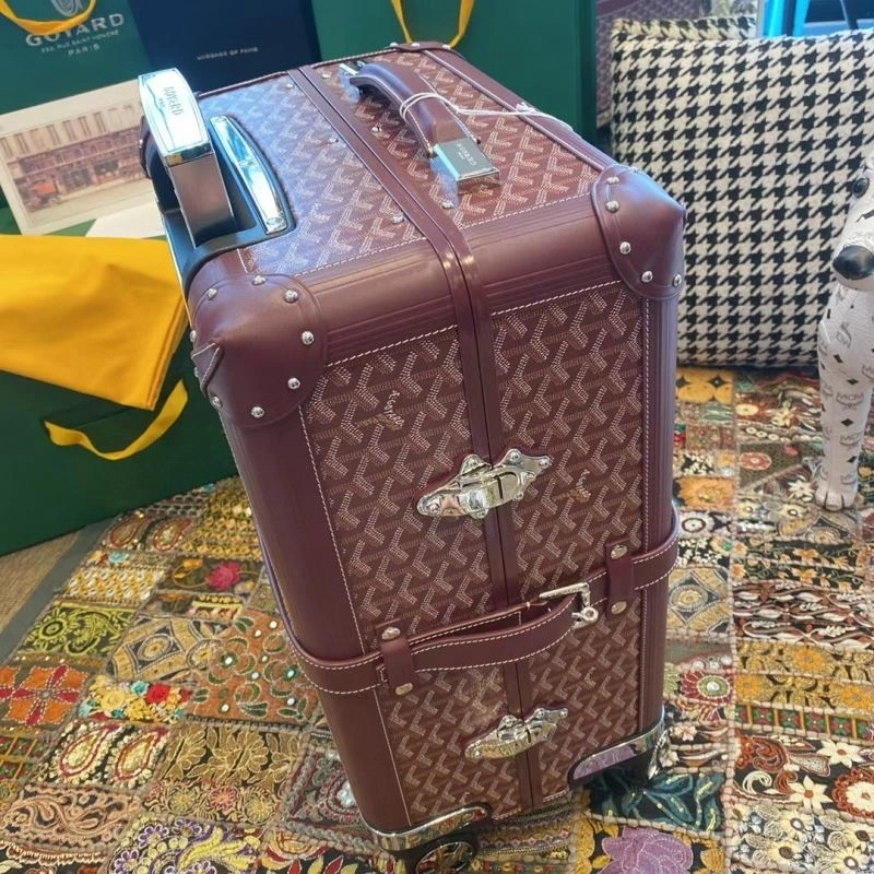 Cut-rate Goyard Suitcase