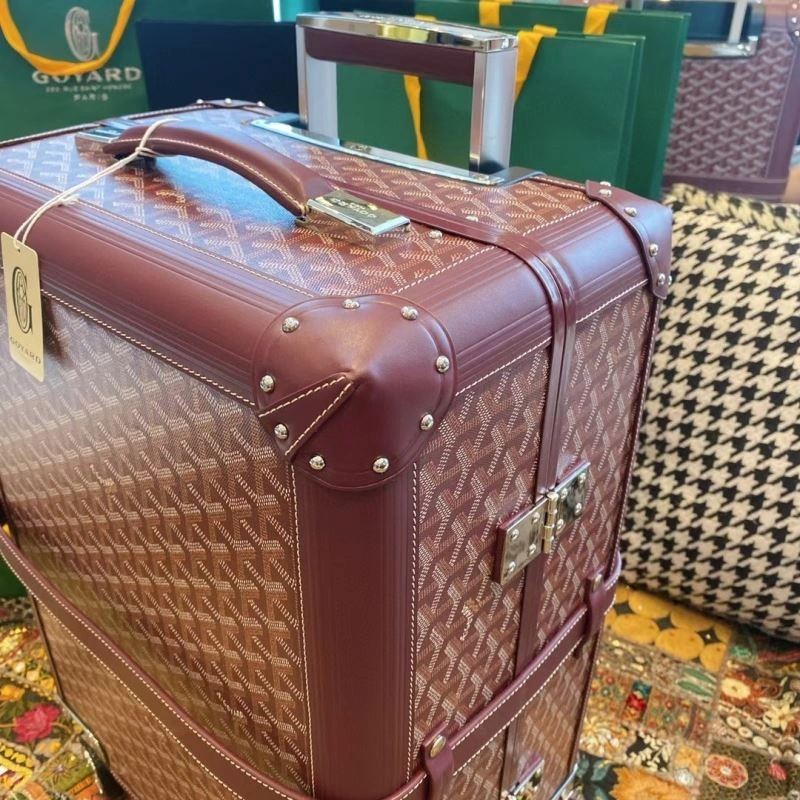 Cut-rate Goyard Suitcase