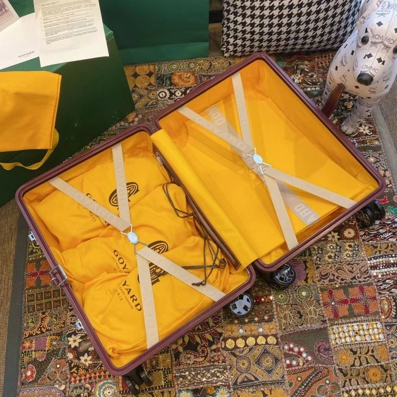 Cut-rate Goyard Suitcase