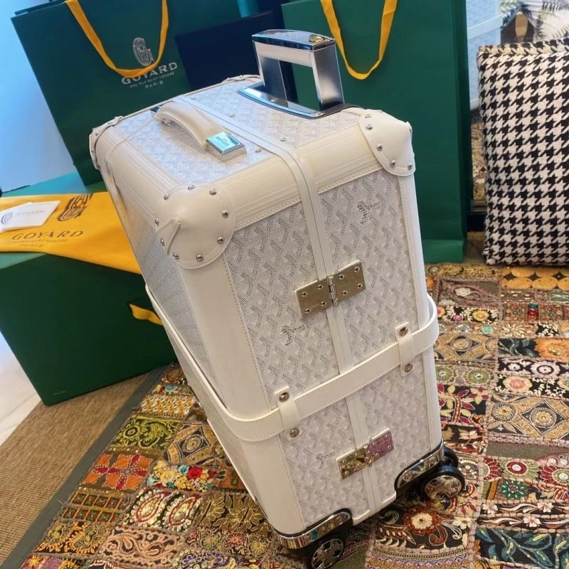 Inexpensive Goyard Suitcase