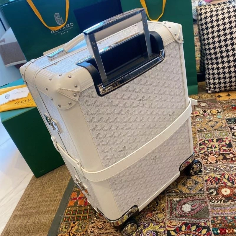 Inexpensive Goyard Suitcase
